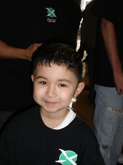 lil poison - the youngest pro gamer in the world | NeoGAF